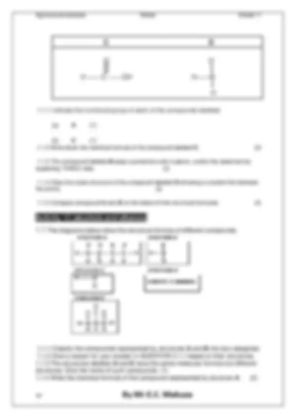 Grade 11 Agricultural sciences | Study notes Earth science | Docsity