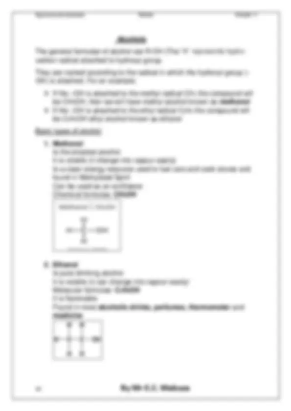Grade 11 Agricultural sciences | Study notes Earth science | Docsity