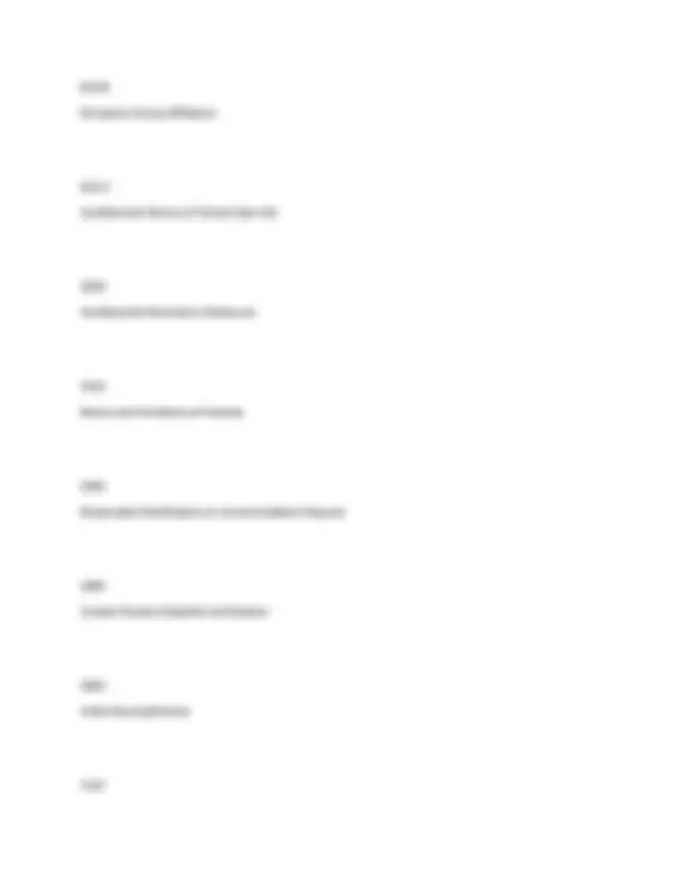 Inmate Classification and Reclassification Procedures | Exams ...