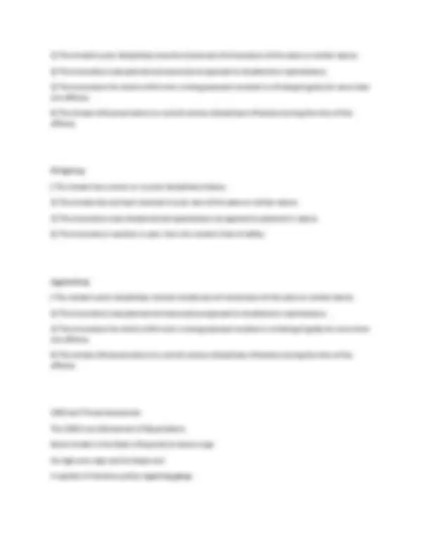 Inmate Classification and Reclassification Procedures | Exams ...