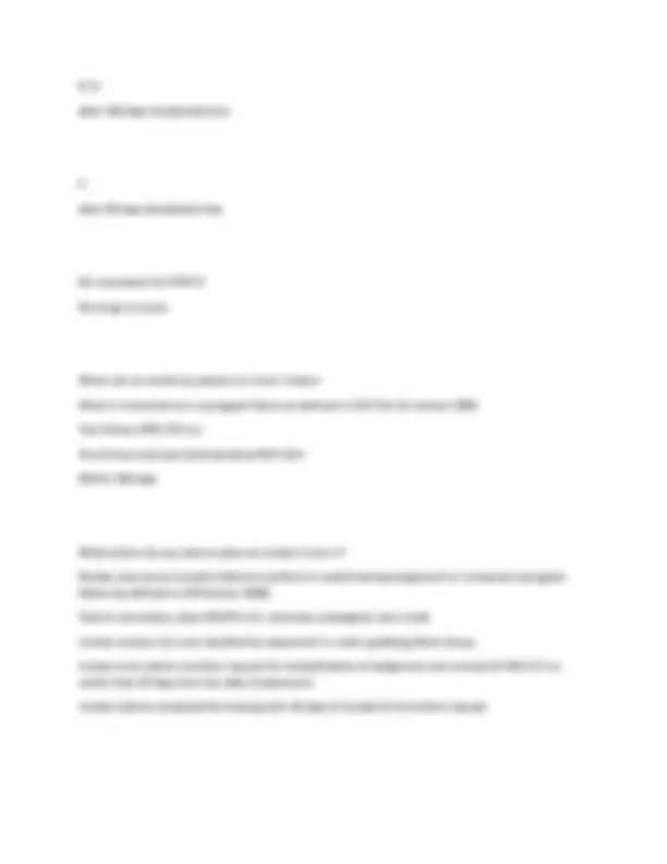 Inmate Classification and Reclassification Procedures | Exams ...