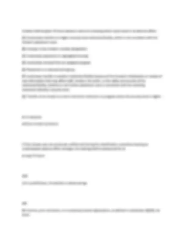 Inmate Classification and Reclassification Procedures | Exams ...