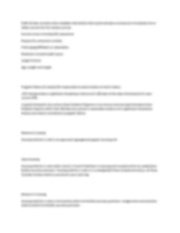 Inmate Classification and Reclassification Procedures | Exams ...