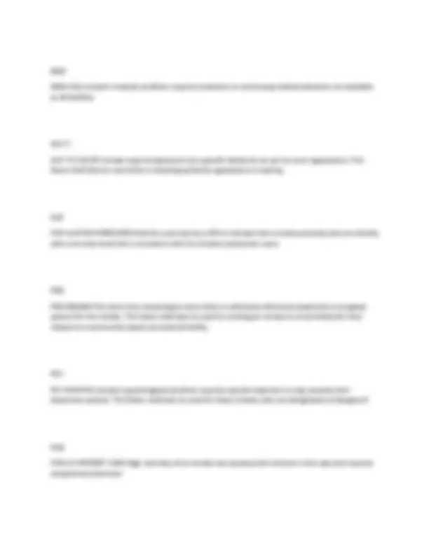 Inmate Classification and Reclassification Procedures | Exams ...