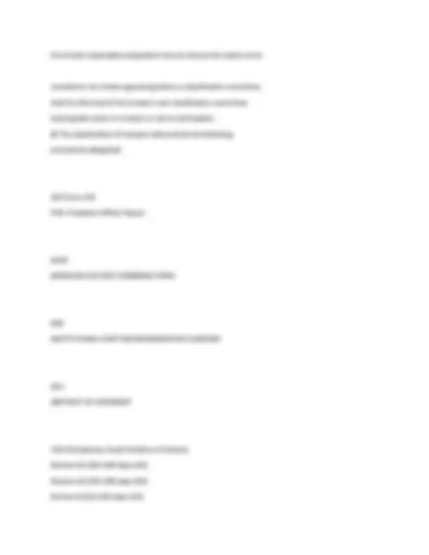 Inmate Classification and Reclassification Procedures | Exams ...