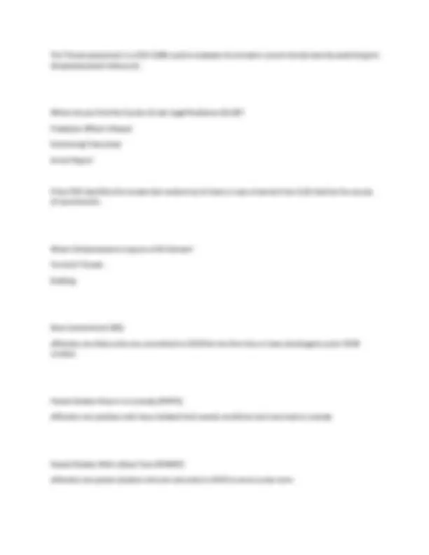 Inmate Classification and Reclassification Procedures | Exams Psychology | Docsity