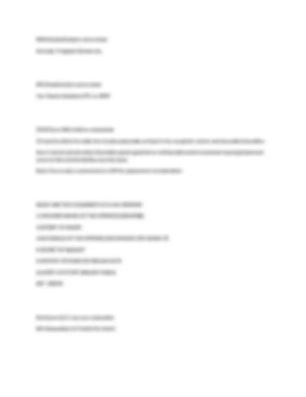 Inmate Classification and Reclassification Procedures | Exams ...