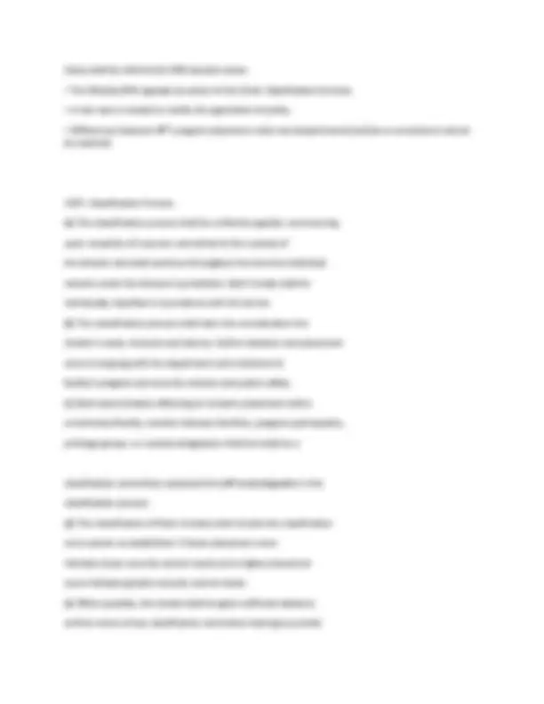 Inmate Classification and Reclassification Procedures | Exams ...