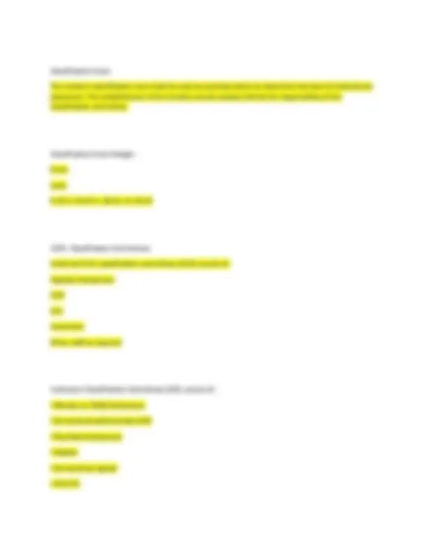 Inmate Classification and Reclassification Procedures | Exams ...