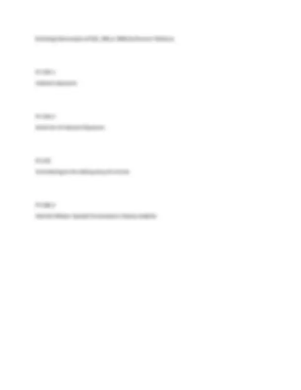 Inmate Classification and Reclassification Procedures | Exams ...