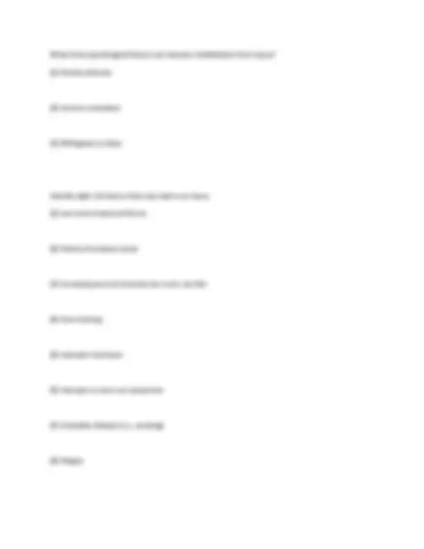 SEMPER FIT BASIC FITNESS COURSE MARINE NET COMPILED EXAMS WITH 100% ...