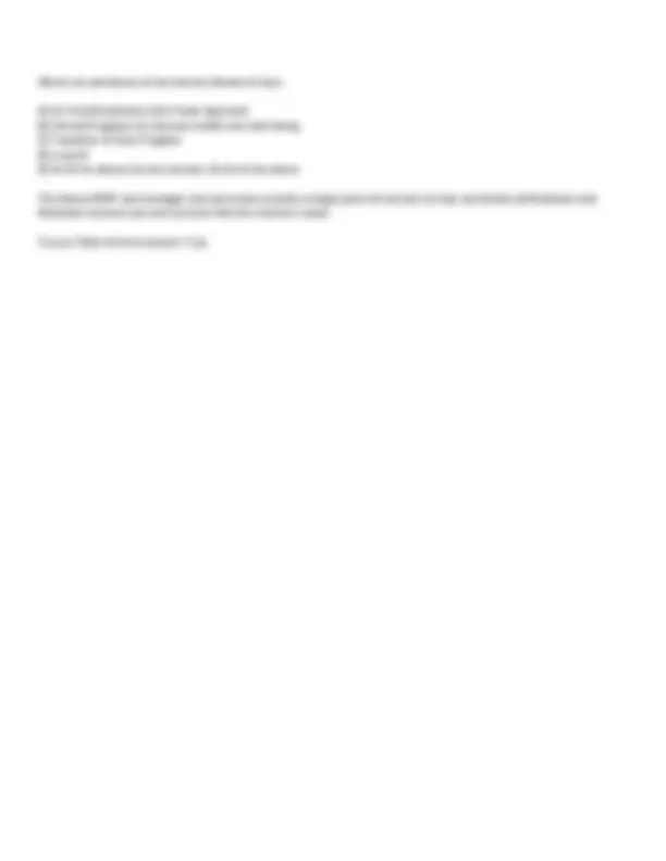 AETNA MA/MAPD/DSNP Mastery Test | Exams Advanced Education | Docsity