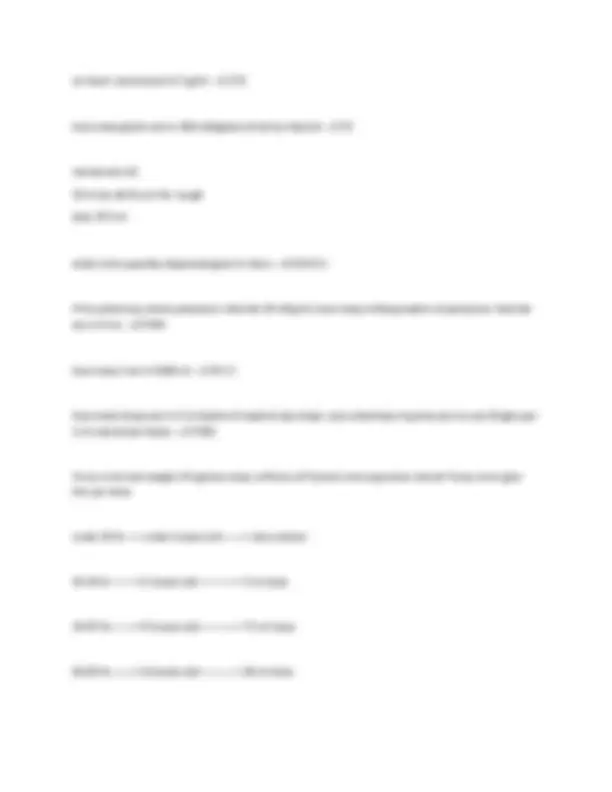 RITE AID PTU: Unit Exam 3 | EXAM ACTUAL QUESTIONS AND ANSWERS LATEST ...