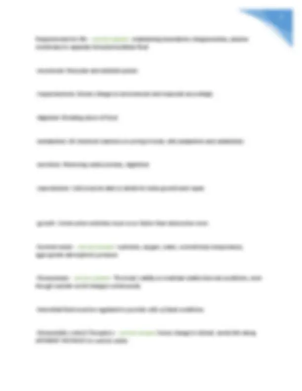 A&P Test 1, A&P 1 Exam 2 Pedrozo, Anatomy Test #3, A and P test 4 ...