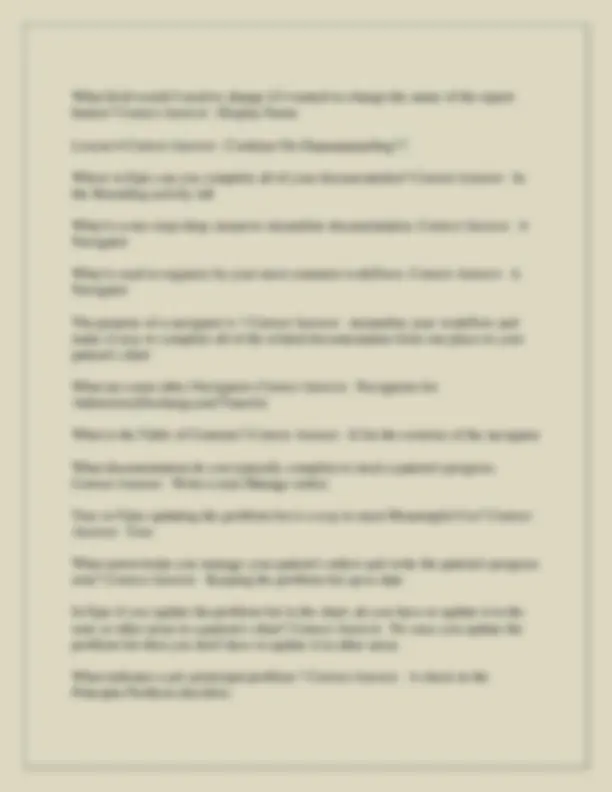 Epic EHR Training: Navigating Patient Charts and Workflows | Exams ...