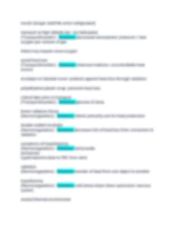 C-ELBW STUDY GUIDE 2024 UPDATED GRADED 100% PASS | Exams Nursing | Docsity