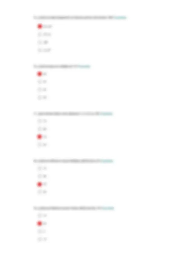 test de Matemáticas. Multiplos y divisores. Resuelto | Exámenes de ...