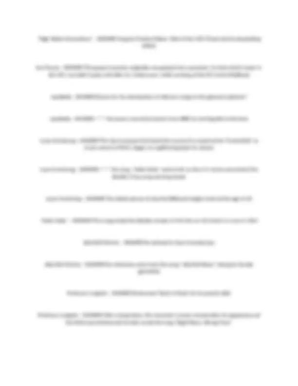 The Evolution of American Music: From Ragtime to Rock and Roll | Exams ...