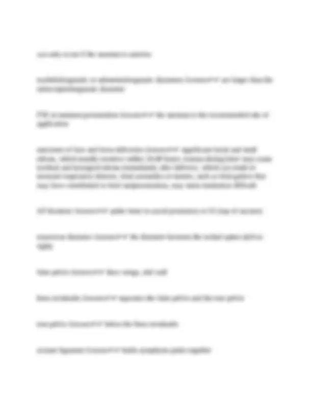 Obstetric Malpresentations and Complications | Exams Nursing | Docsity