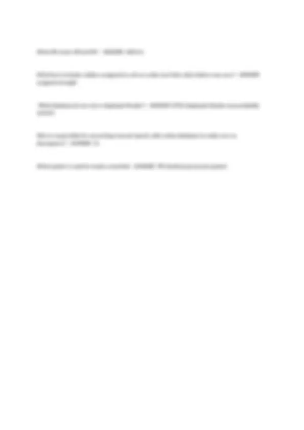 Personnel Accountability and Strength Reporting | Exams Advanced ...