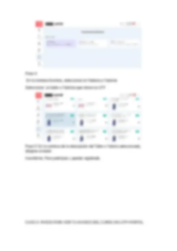 Guía para el uso de plataformas digitales UTP+Class y UTP+Portal | Esquemas y mapas conceptuales ...