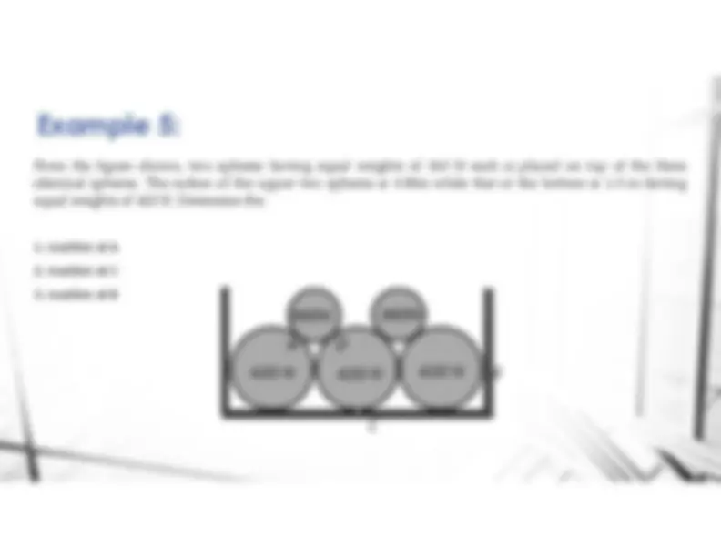 Statics of Rigid Bodies: Equilibrium, Free-Body Diagrams, and Truss ...