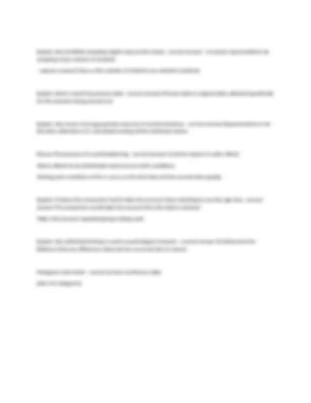 Research Methods Past Paper Questions and Answers | Exams Research ...