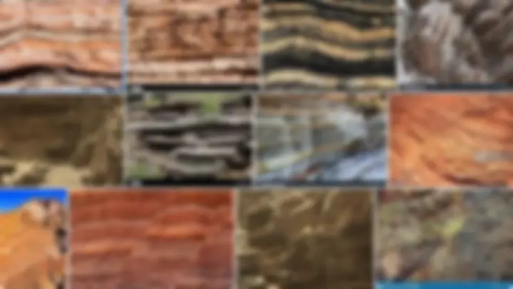 Stratified Rocks and Relative Dating: An Introduction to Earth and Life ...