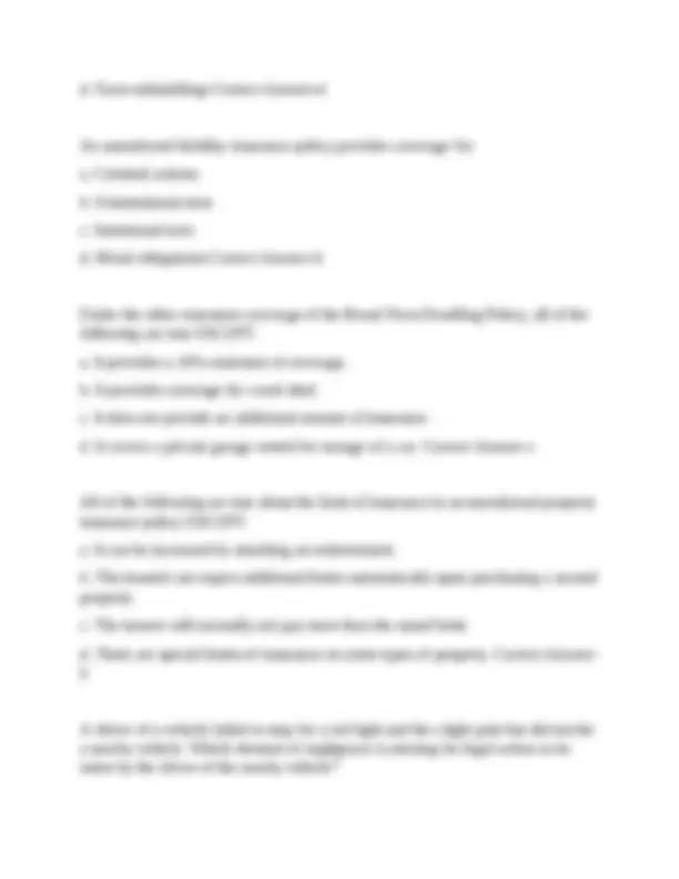 Prometric Practice Test Questions with Correct Answers | Exams Nursing ...