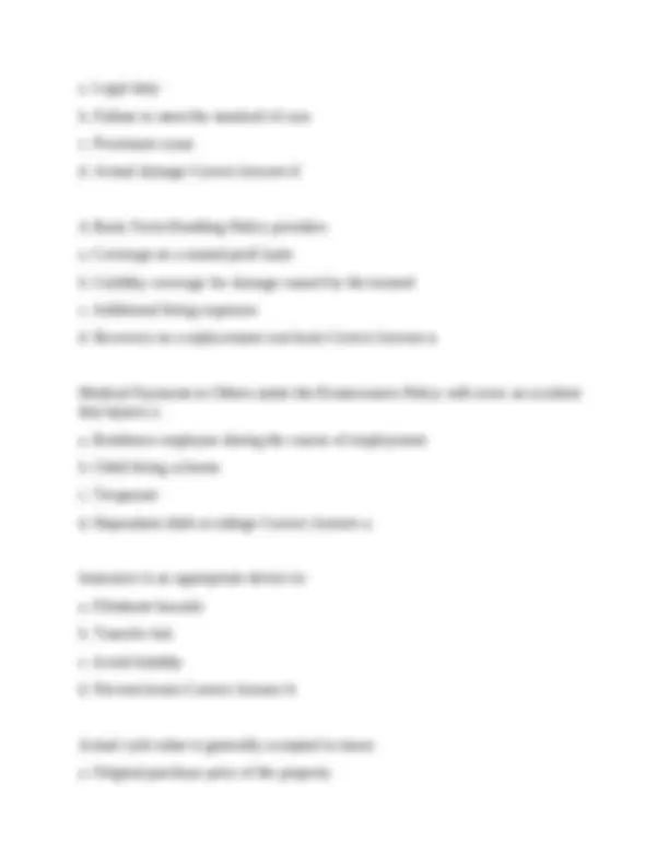 Prometric Practice Test Questions with Correct Answers | Exams Nursing ...