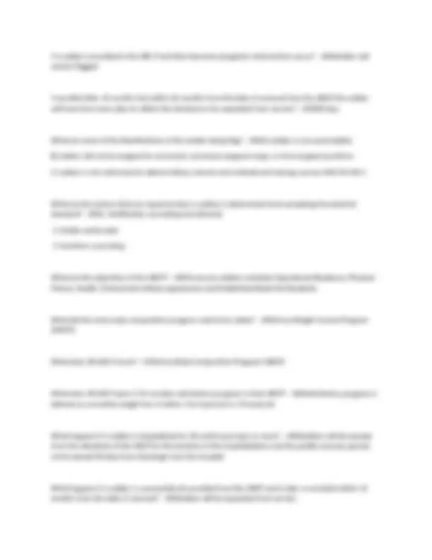 AR 600-9 (Body Composition Program) 2024-2025. Questions and Correct ...