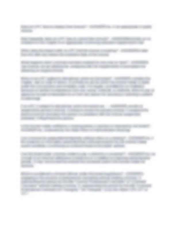 Texas LPC Jurisprudence Exam Correct Questions & Answers(RATED A ...