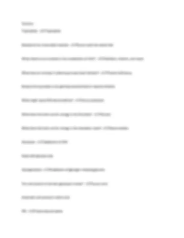 Jean Inman Domain 1 Practice Test (2024/2025) | Actual Questions and ...