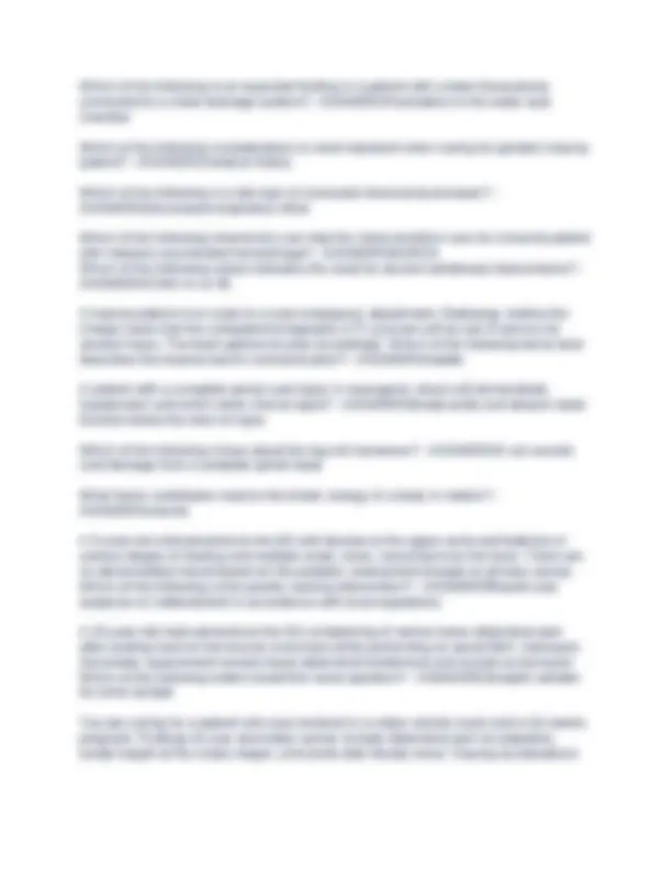 TNCC 8th Edition Complete Questions & Answers(LATEST UPDATE 2024)100% ...