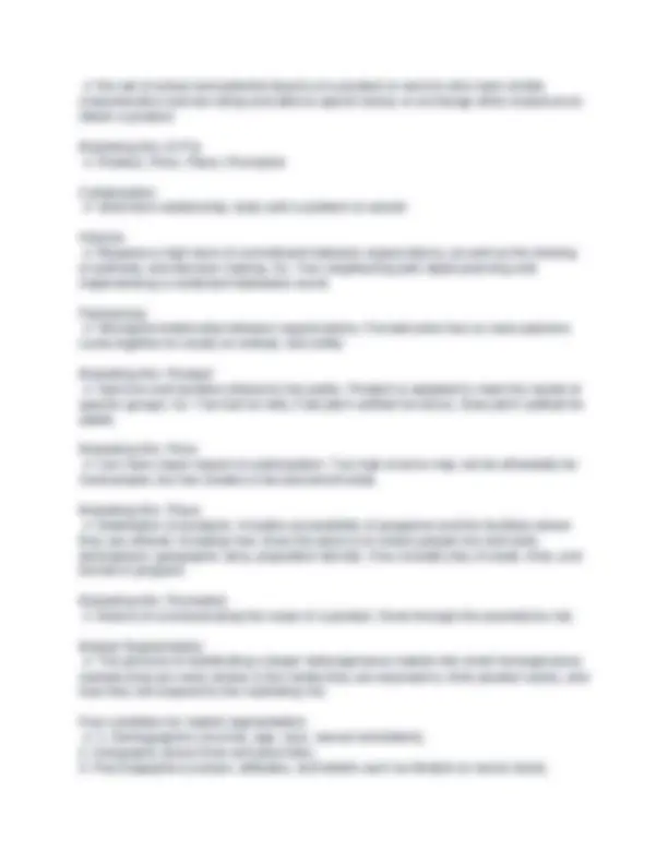 Certified Parks and Recreation Professional (CPRP) Exam Questions with ...