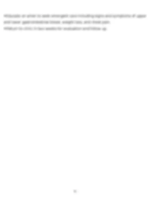 Shadow Health Gastrointestinal Tina Jones | Study Guides, Projects ...