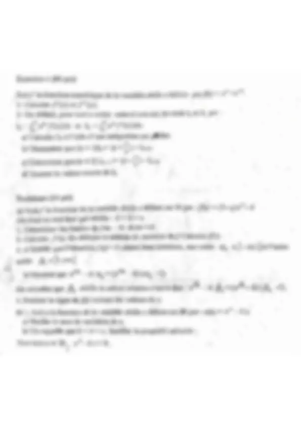 Épreuve concours epl | Exams Engineering | Docsity