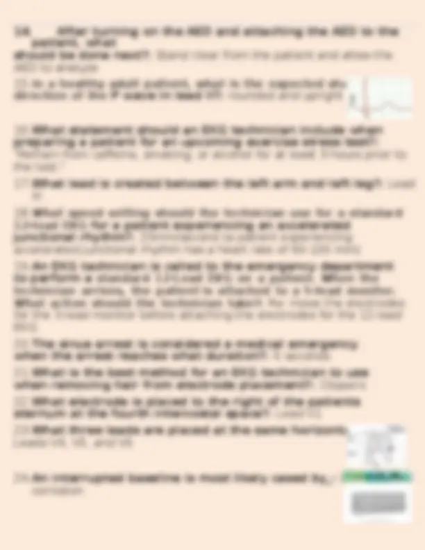 NHA Pharmacy Tech Practice Test Questions Answered 100% Correct | Exams ...