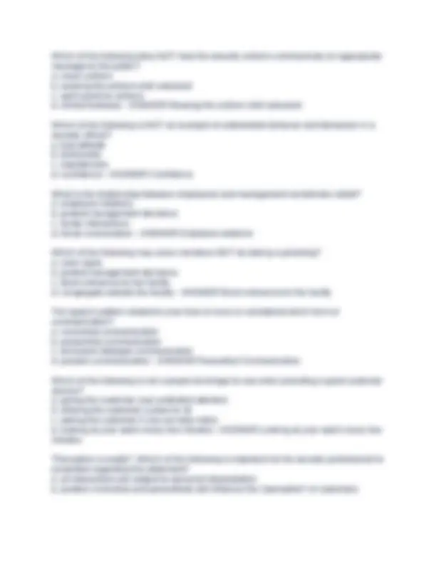 IAHSS Chapter questions And Answers Correct 100% | Exams Public Health ...