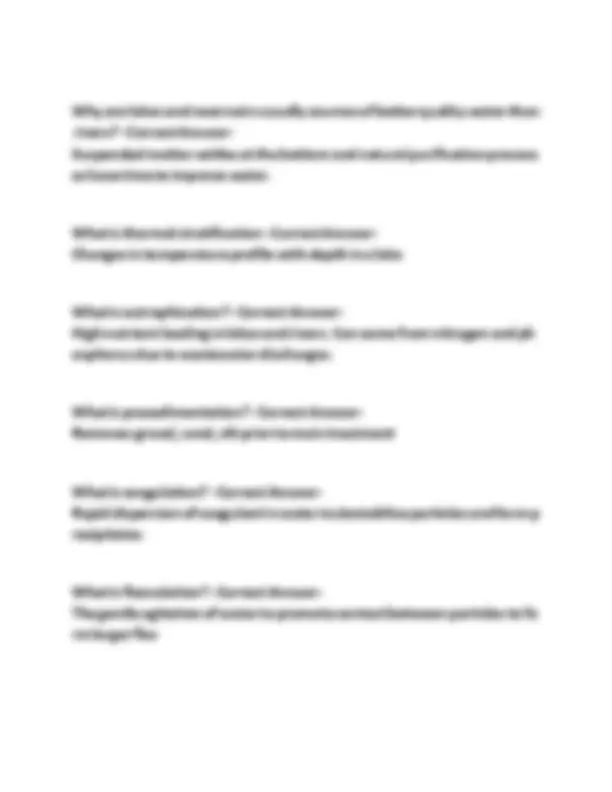 Water Treatment OIT Practice Exam Questions | Exams Advanced Education ...