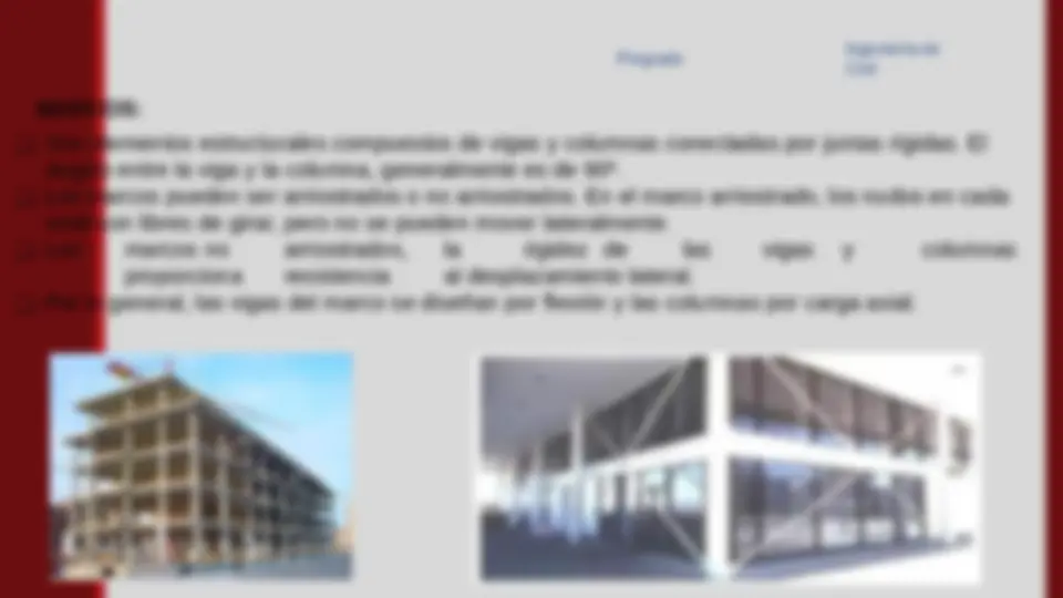 Análisis Estructural I: Sesión 2 - Resolución de Armaduras, Vigas y ...