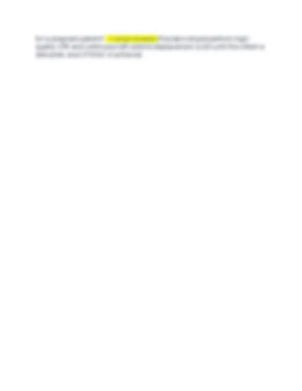 American Red Cross BLS Final Assessment | Exams Pediatrics | Docsity