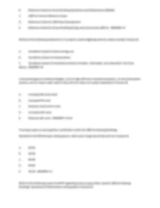 LEED Green Associate EXAM 2024-2025 questions and answers.pdf | Exams ...