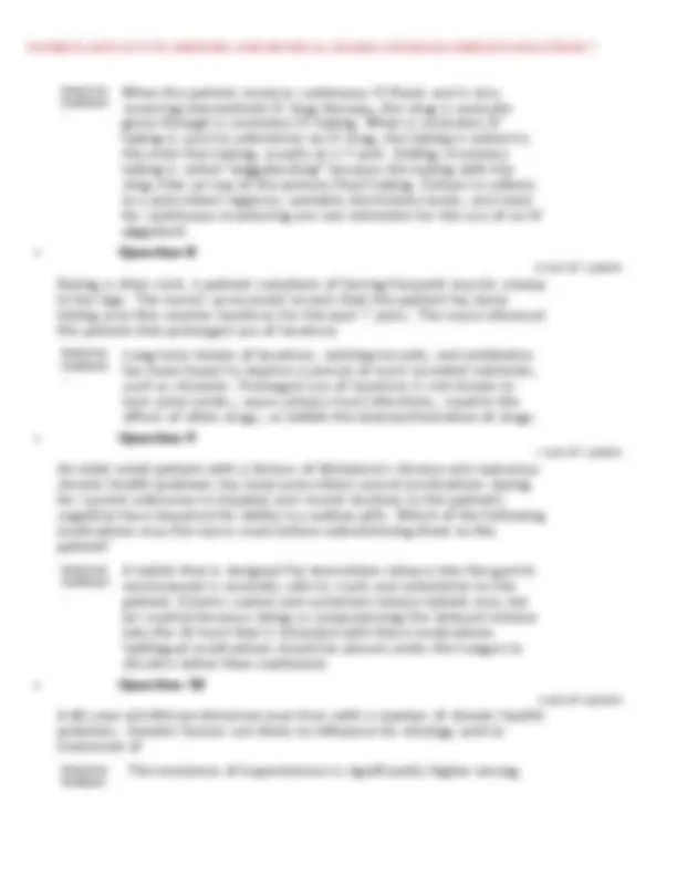 PATRICIA DOYLE V5 PC (HISTORY AND PHYSICAL EXAMS) I-HUMAN COMPLETE SOLUTIONS 7.pdf | Exams ...