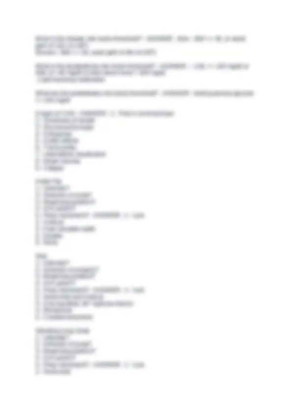 NSCA-CPT Test 1 || With Questions & All Correct Solutions | Exams ...