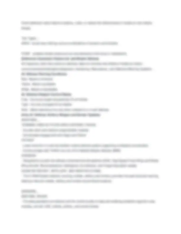 Joint Firepower Course (Midterm Exam) Questions and Answers 2024/2025 ...