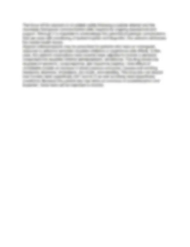 Vsim Li Na Chen Part 1 Steps 2024 | Exams Nursing | Docsity