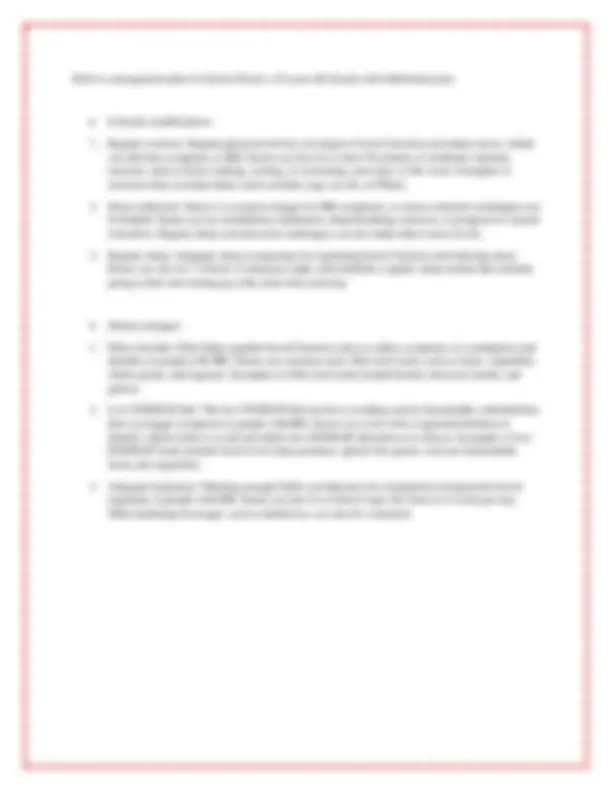 KAREN FLOYD IHUMAN CASE STUDY| 2023-2024 CC. ABDOMINAL PAIN | Exams Nursing | Docsity