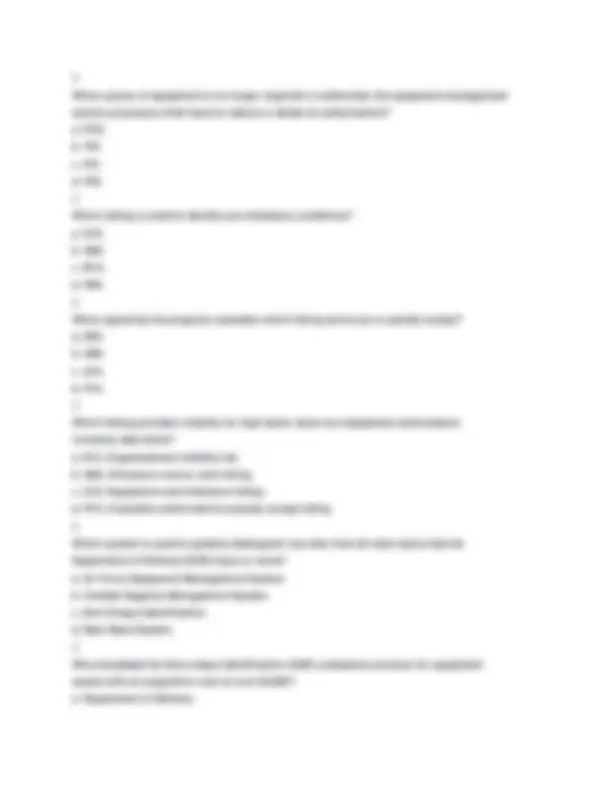 2S051 Cdc E5 Volume 3 (Ure's) EXAM QUESTIONS WITH COMPLETE 100% ...