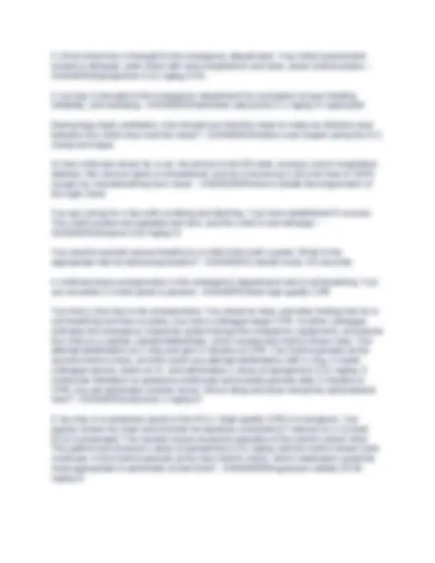 PALS PreTest Exam 2024| 37 Questions| Verified Answers (GRADED A ...